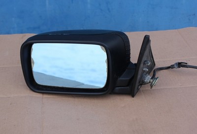 GENUINE BMW E34 M5 540 525 OUTSIDE ELECTRIC MIRROR LEFT SIDE HEATABLE ...
