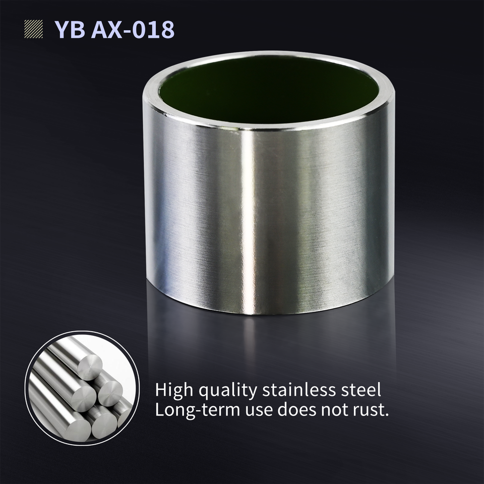 Fits Yukon Gear & Axle Toyota 8" Front CV Axle Bushing with Clamshell ...