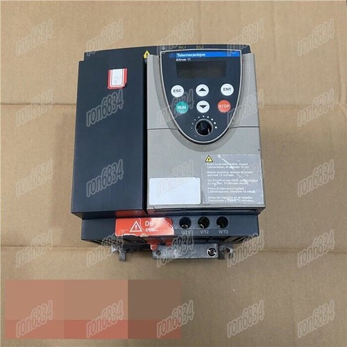 1pc used Inverter ATV11 2.2KW 220V ATV11HU41M2U #D5* | eBay