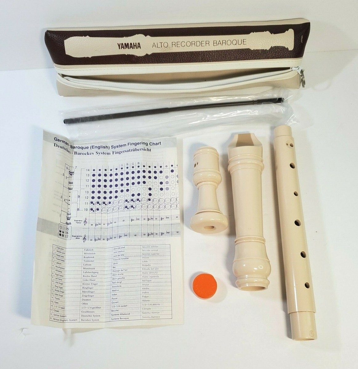 German Recorder