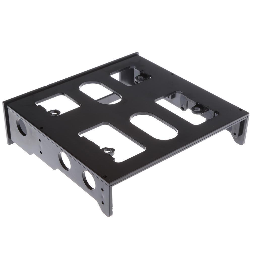 3.5 to 2.5inch Drive Bay Computer Case Adapter Mounting Bracket Kit | eBay