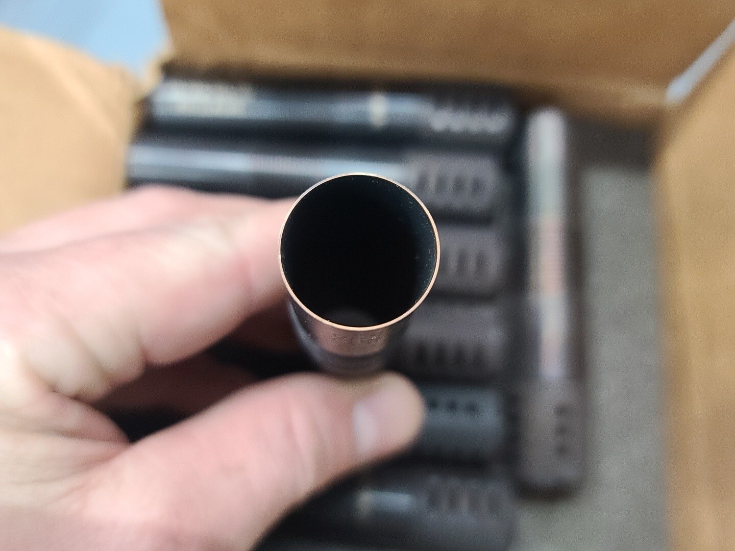 NOS Remington Pro Bore Hog FX 12 Gauge Choke Tube .705 BOAR R19168 ...