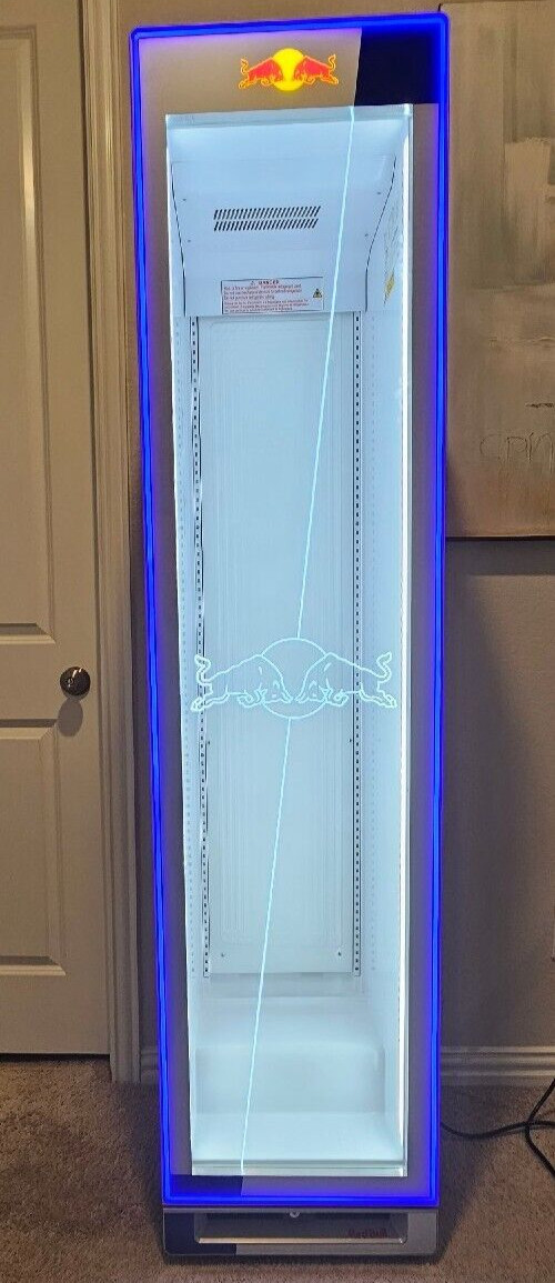 New Red Bull Cooler GDC Slim Mega RB-SMC 170 | Grelly USA