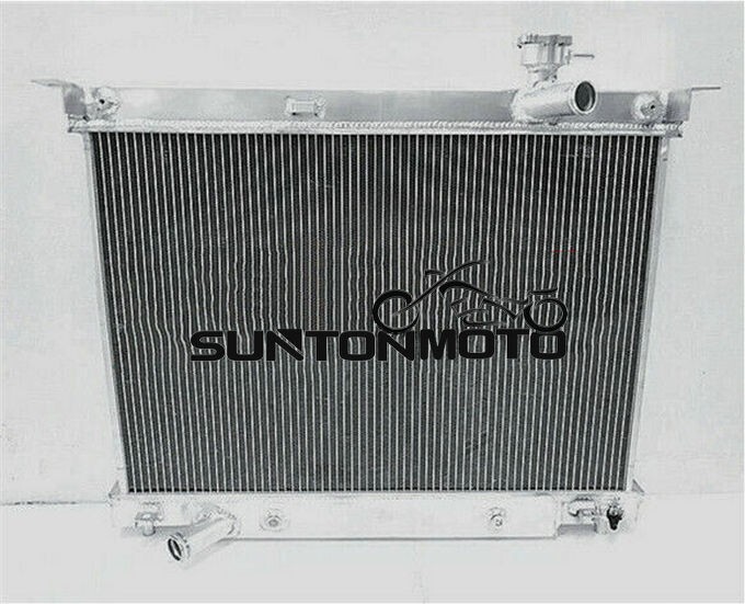 2002 Chevy Trailblazer Radiator