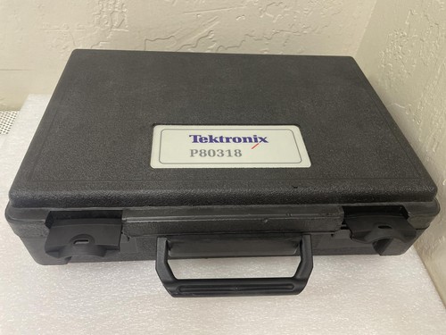 TEKTRONIX P80318 HANDHELD DIFFERENTIAL IMPENDANCE PROBE + 2x 174-4879 ...