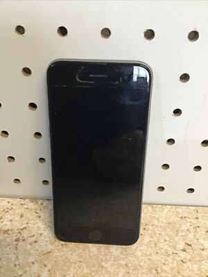 Apple iPhone 6s - 32GB - Space Gray (Unlocked) A1633 (CDMA + GSM) | eBay