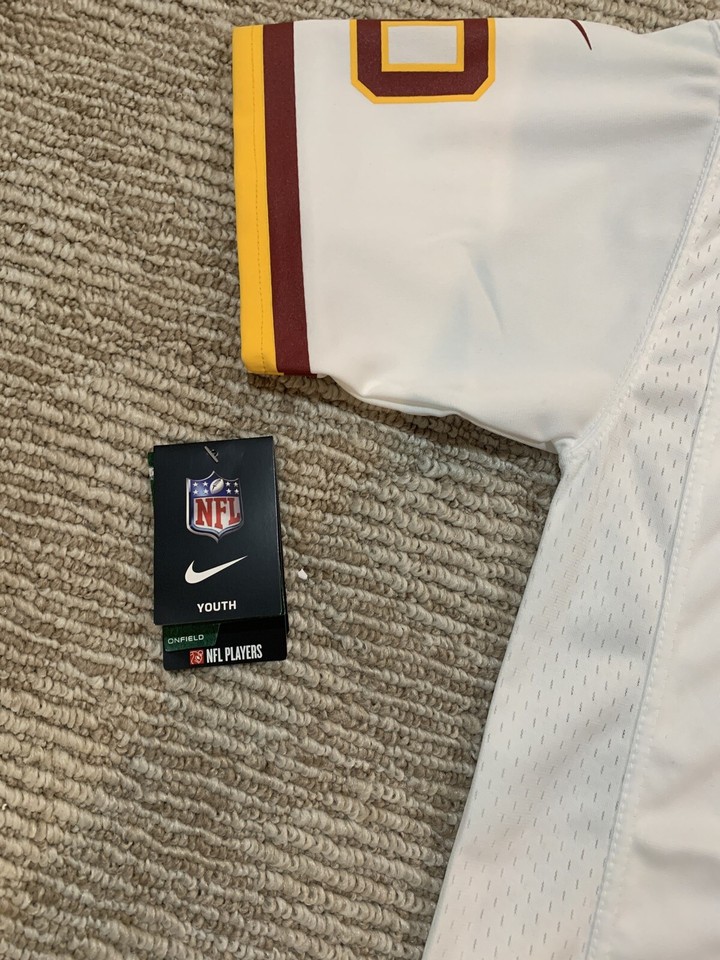 Washington Commanders Authentic NFL Nike Robert Griffin III Jersey ...