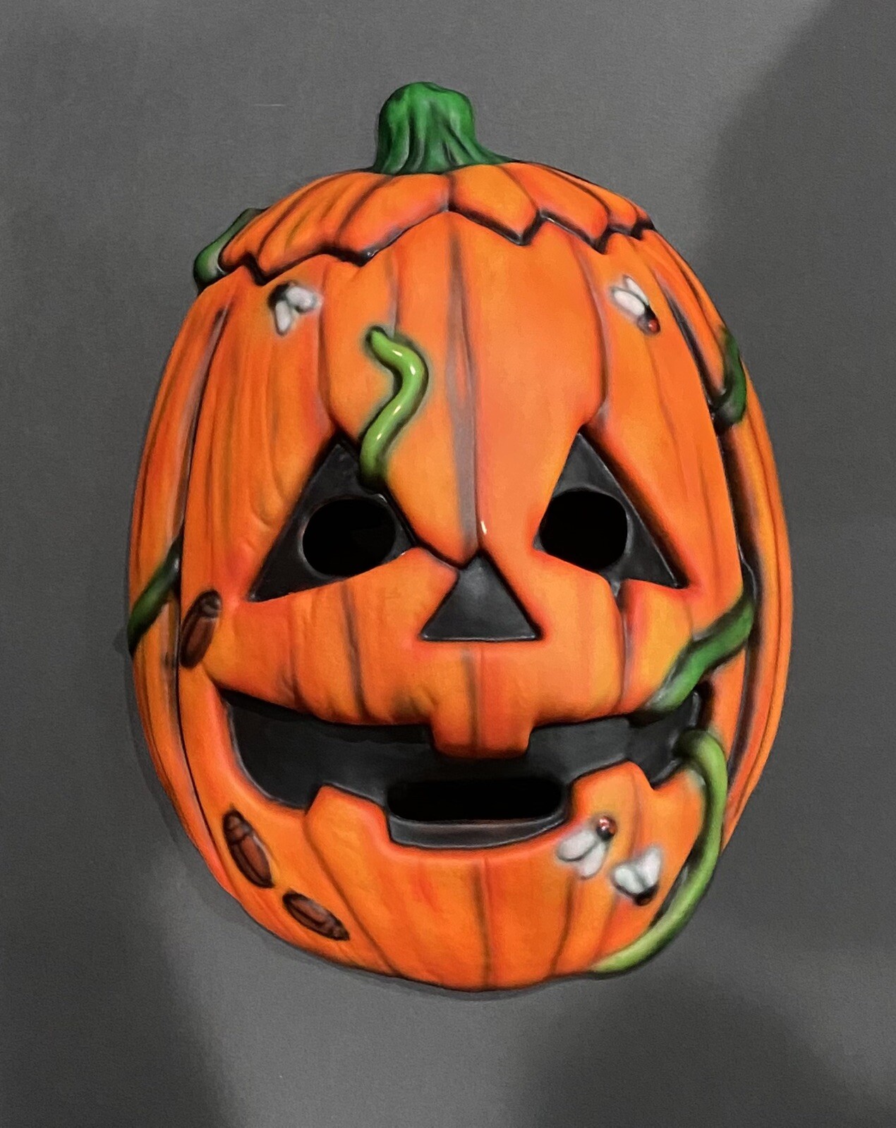 Halloween 3 Pumpkin Mask