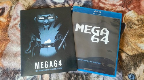 Mega64 - 10th Anniversary Blu-ray Collection | eBay