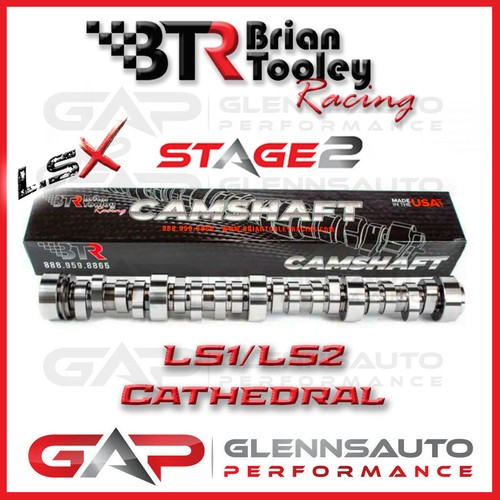 Brian Tooley Racing (BTR) Stage 2 "RED HOT" LS1/LS2/LS6 Cam - LS/LSX | eBay