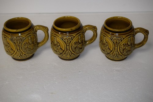 MARZI REMY RUM CIDER BEER WINE PUNCH TUREEN / BOWL 6 CUPS FEATURING ...