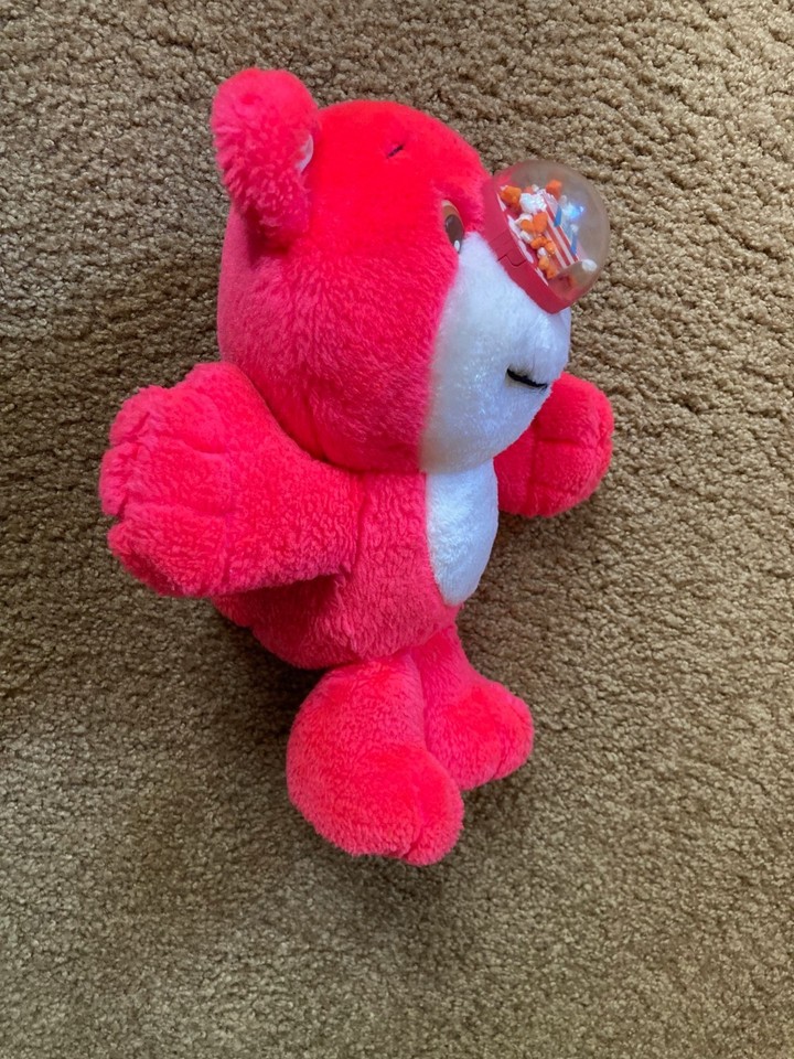 Vintage 1987 Playschool Nosy Bear Popcorn Nose | eBay