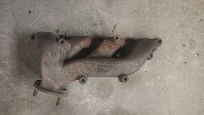 Volvo 740 940 16v B234F Exhaust manifold | eBay