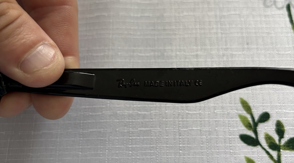 Ray Ban Ray-Ban Ray Bans ZX300 Polarized Sunglasses Wayfarer Bundle | eBay