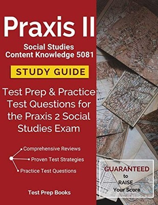 Praxis II Social Studies Content Kn..., Test Prep Books 9781628454215| eBay