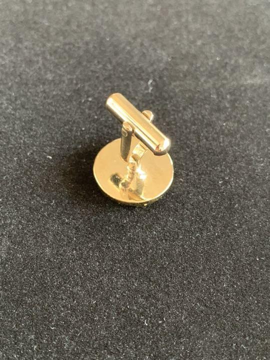 Cardin Cufflinks Button /JAPAN USED Single cufflink (one piece only not ...