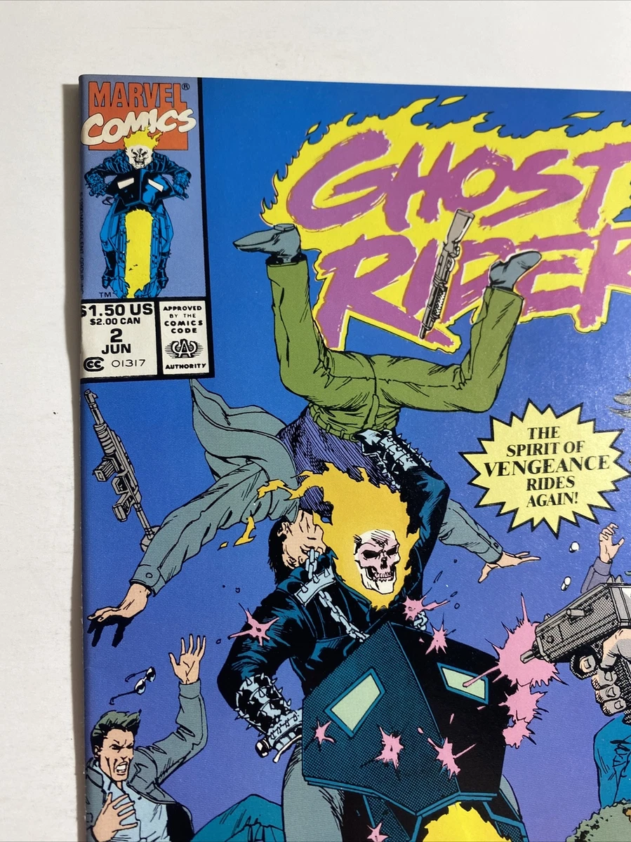 Blackout Ghost Rider Spirit Of Vengeance