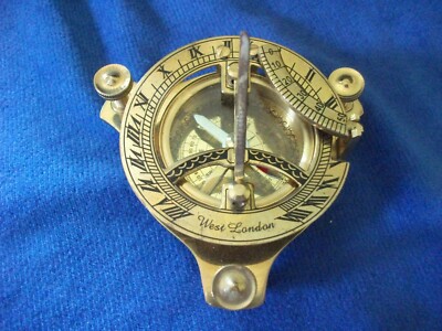 Compasses - Sundial Compass West London