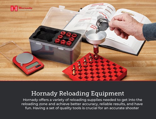 Hornady Premium Powder Funnel Kit, 586059 | eBay