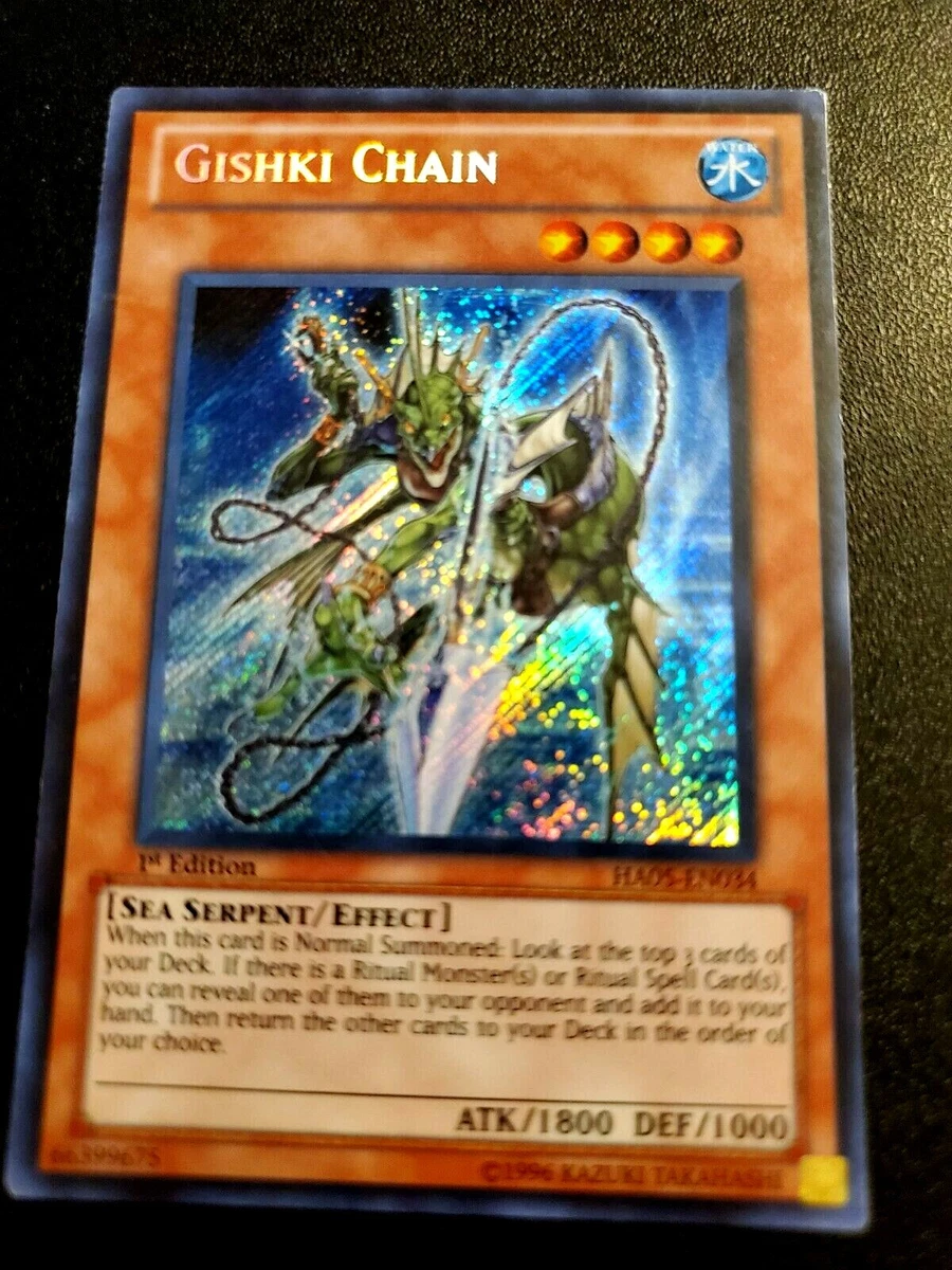 Gishki Chain