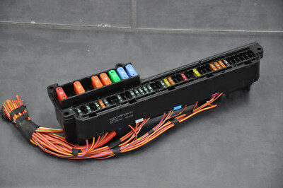 Box BMW 5er E60 E61 6er E63 Power Distribution Front | eBay Australia
