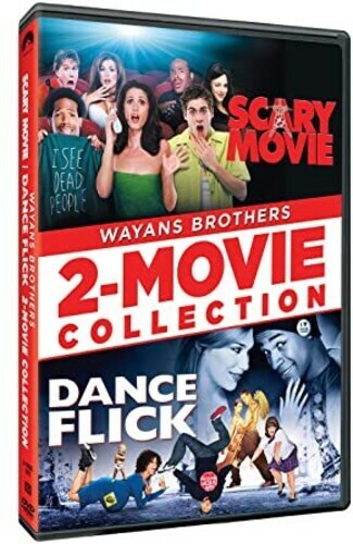 Wayans Brothers 2-Movie Collection: Scary Movie / Dance Flick (DVD) for ...