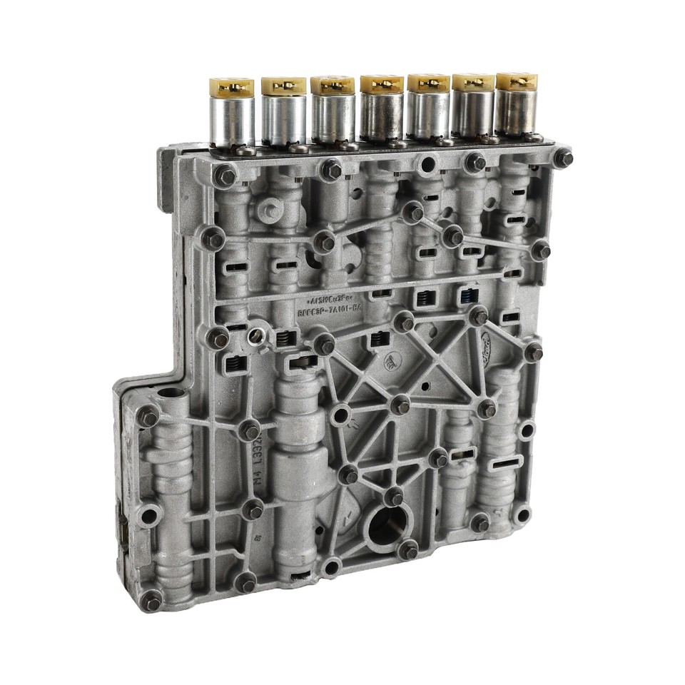 6R140 Valve Body For Ford F250 All F Series 2011-UP US | eBay