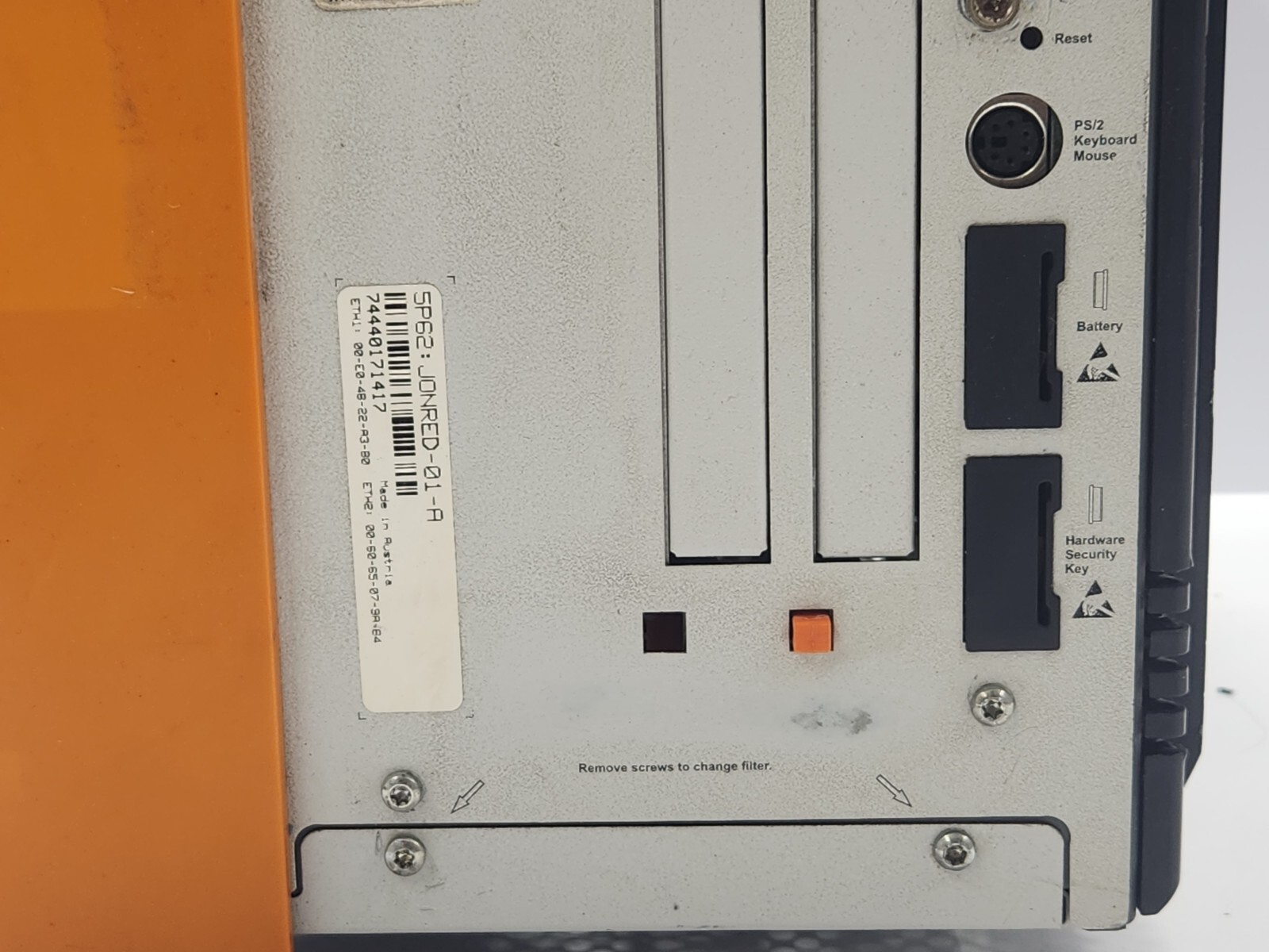 AUTOMATION PC 5PC600.SX05-01 PLC MODULE 5P62: JONRED-01-A REV.J0 | eBay