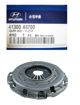 GENUINE 4130048700 COVER ASSY CLUTCH for HYUNDAI KIA | eBay