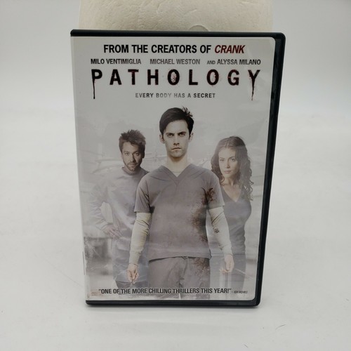 PATHOLOGY (DVD) | eBay