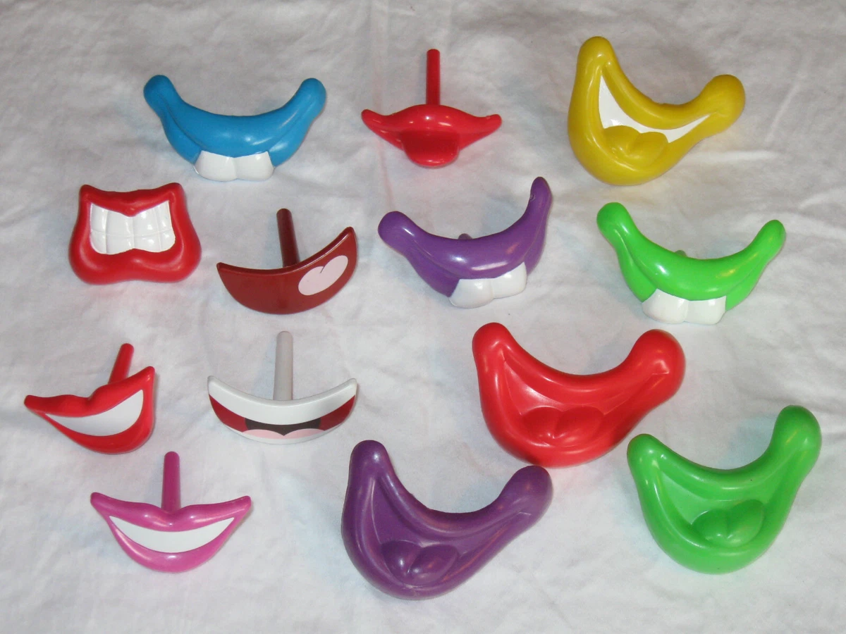 Mr Potato Head Mouth