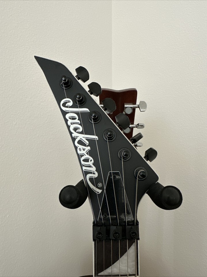 Left Handed Jackson Electric Guitar | eBay