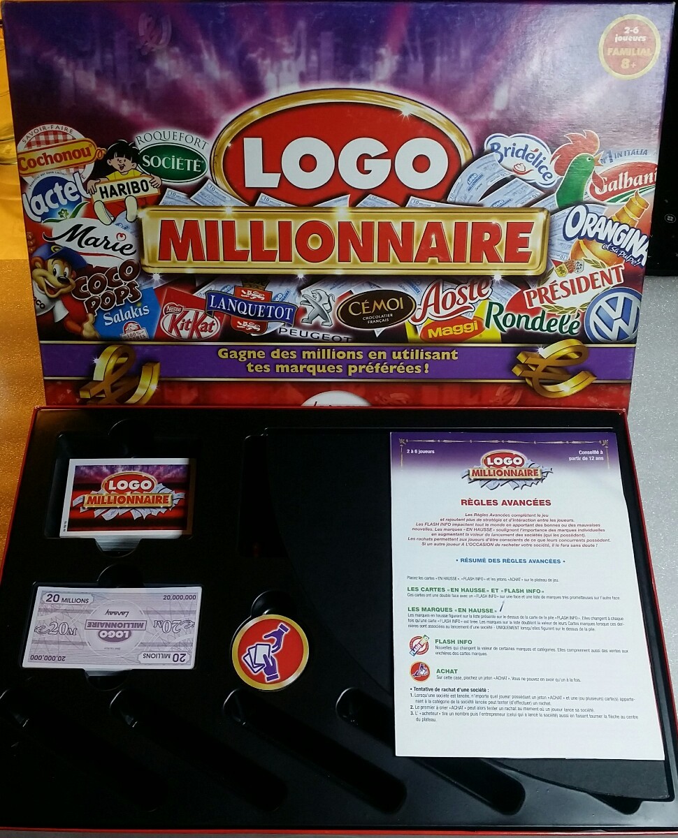 Lansay Logo Logo Bmw Coffre D’occasion | Plus Que 3 à 60%