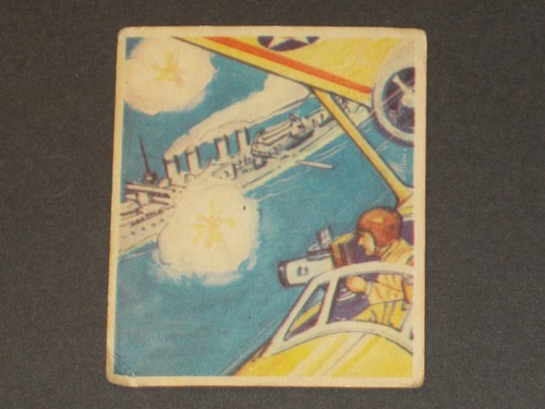 Action Gum #9, Goudey Gum, VERY NICE EYE APPEAL !!! | eBay