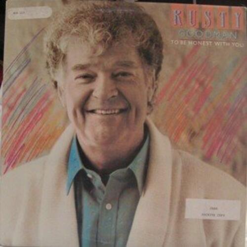 To Be Honest with You Rusty Goodman | eBay