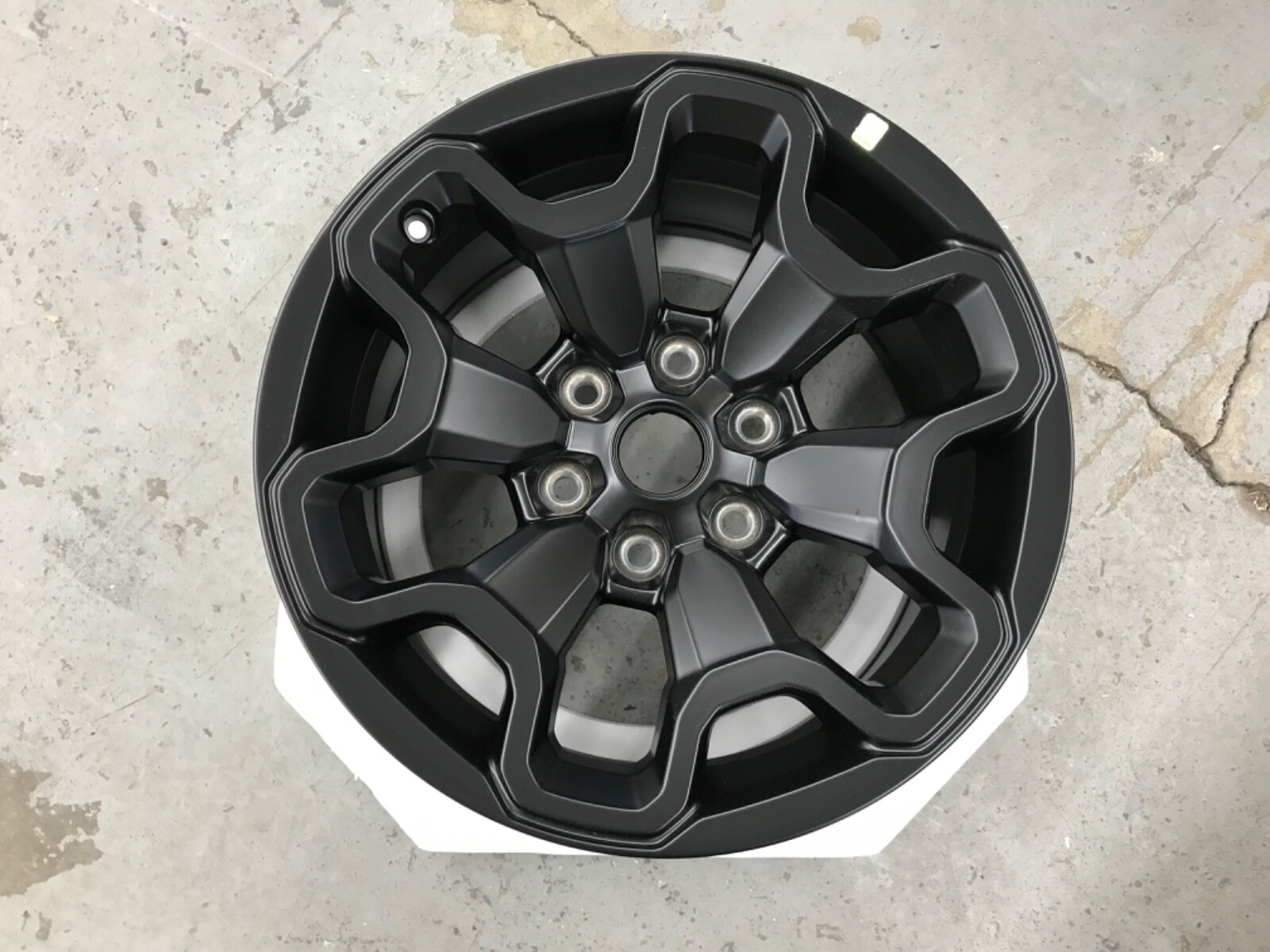 Genuine Mopar Aluminum Wheel Spare 68497383AA for sale online | eBay