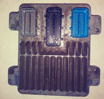 USED 2006 Pontiac Torrent 3.4L Engine Computer P/N 12605582 | eBay