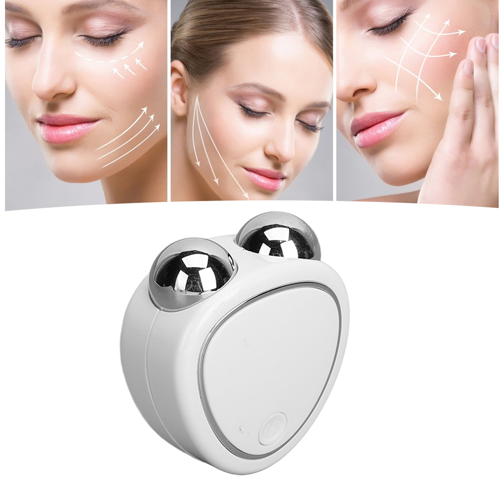 Microcurrent Facial Device Skin Tightening Wrinkle Removal Microcurrent ...