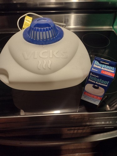 Vicks‎ V150SG Steam Vaporizer Tabletop Humidifier 328785101508 | eBay
