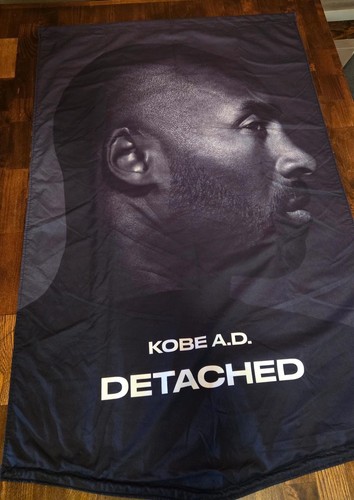 Promo Basketball Shoe banner Kobe Detached A.D 2017 “32 1/2- 48” | eBay