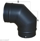 Pipsqueak Portable Wood Burning Stove with Flue and Elbow Mini Yurt ...