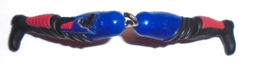 GI Joe Body Part 1997 Baroness V2 Legs - Tight Joints C8.5 Very Good | eBay