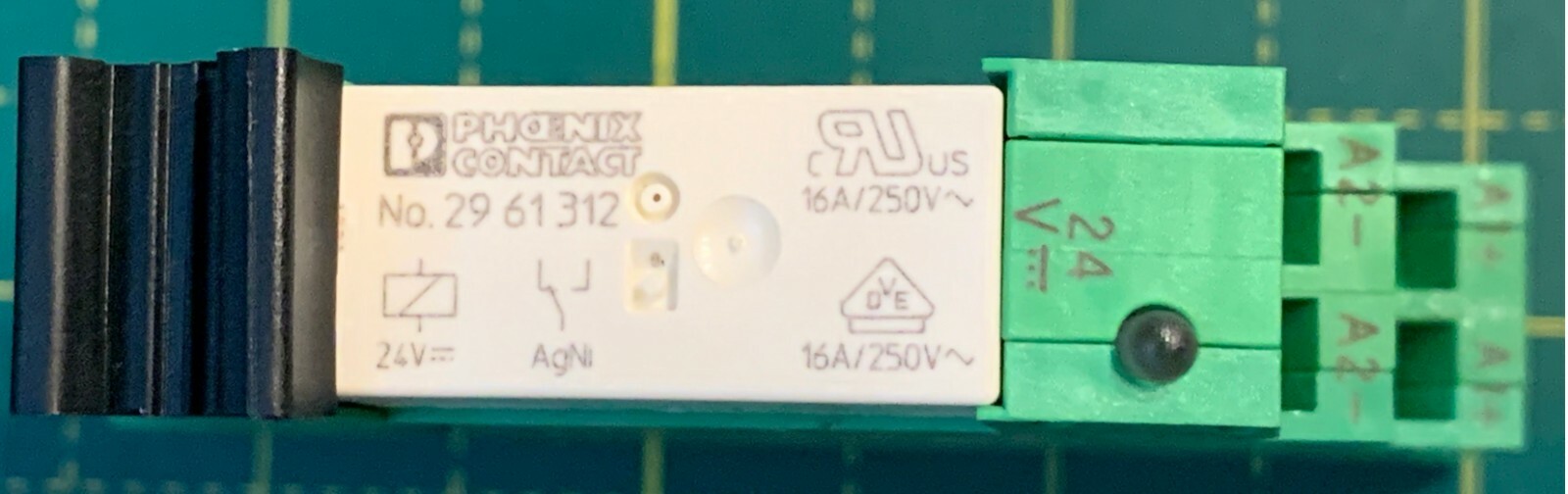 PHOENIX CONTACT PLC-BSP-34DC/21HC + 2961312 NEW OPEN BOX | eBay