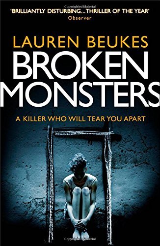Broken Monsters By Lauren Beukes. 9780007464616 | eBay