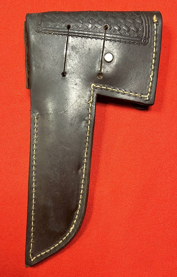 W R Case Tested XX Stag Deluxe Knife Axe 561 NOS Box 1935 Estate LQQK ...