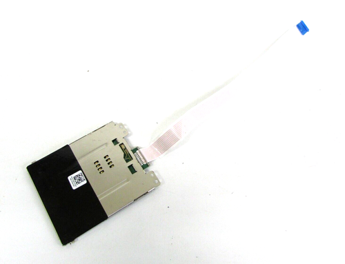 Dell OEM Latitude 7490 Smart Card Reader Slot Cage and Circuit Board ...