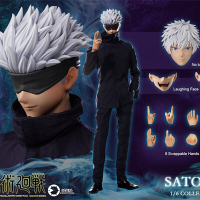 Asmus Studio Jujutsu Kaisen Gojo Satoru Action Figure Model In STOCK 1/ ...
