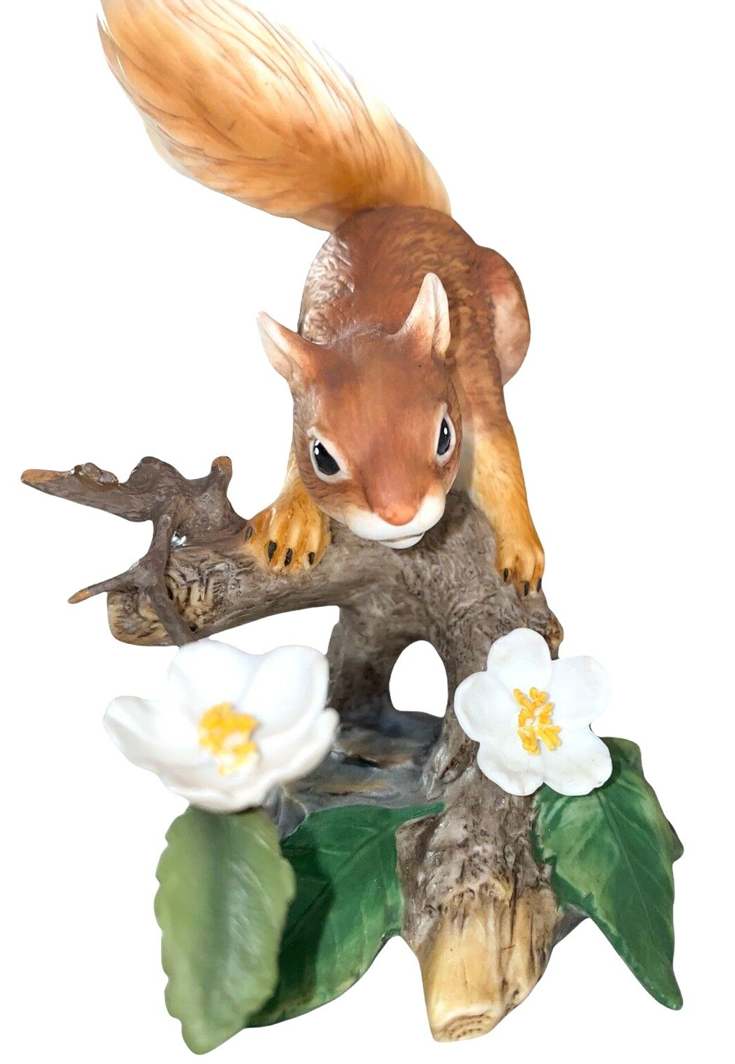 Lenox Woodland Animal Collection Springtime Scamper Red Squirrel ...