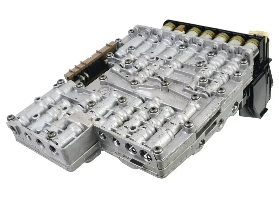 6R80 Transmission Valve Body W/TCM LEAD FRAME 2011-2018 FORD F-150 F150 ...