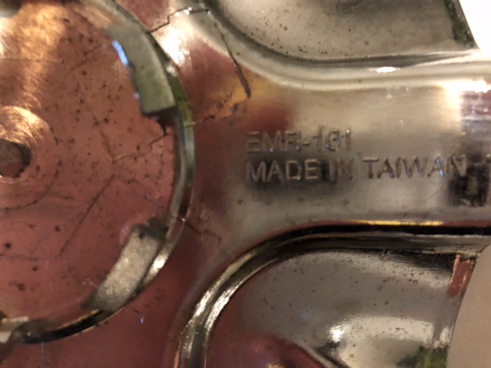 PCW WHEELS Chrome Center Caps # EMR-161 Custom Wheel/Rim Center Hub Cap ...